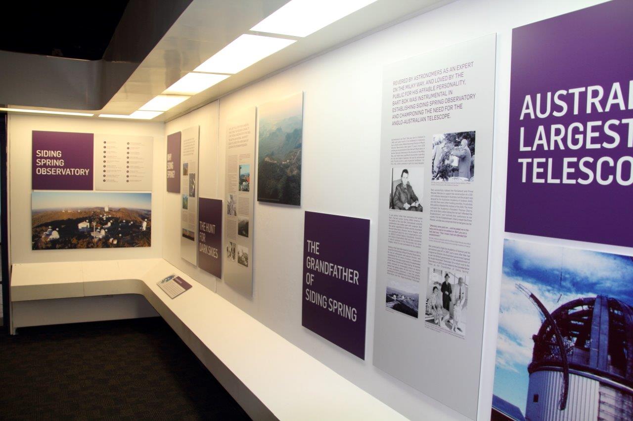 Siding Spring Observatory Visitor Information